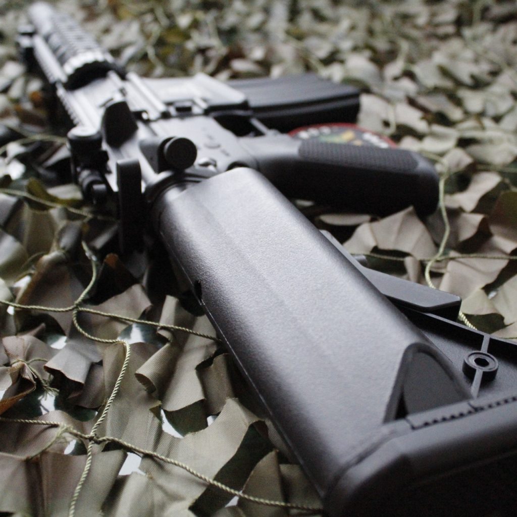 enc m4 136 – Area 788 | Menjual Aksesoris, Sparepart, Gear Airsoft Gun ...